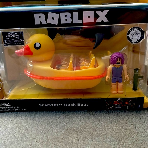roblox | Toys | Roblox Toy No Virtual Code | Poshmark
